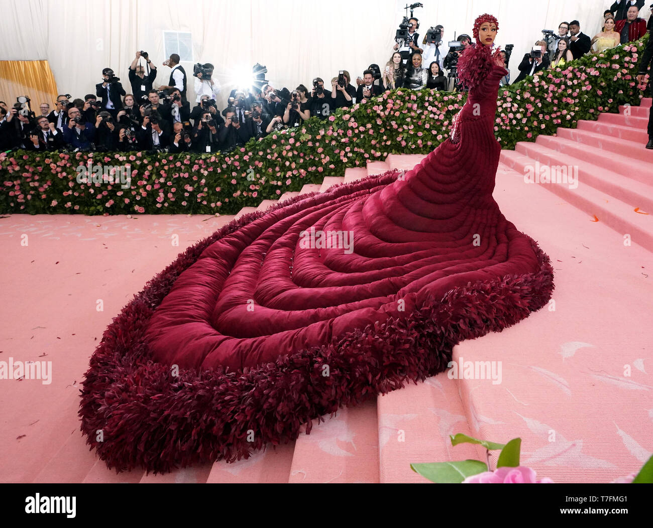 Cardi b Banque de photographies et d’images à haute résolution - Alamy