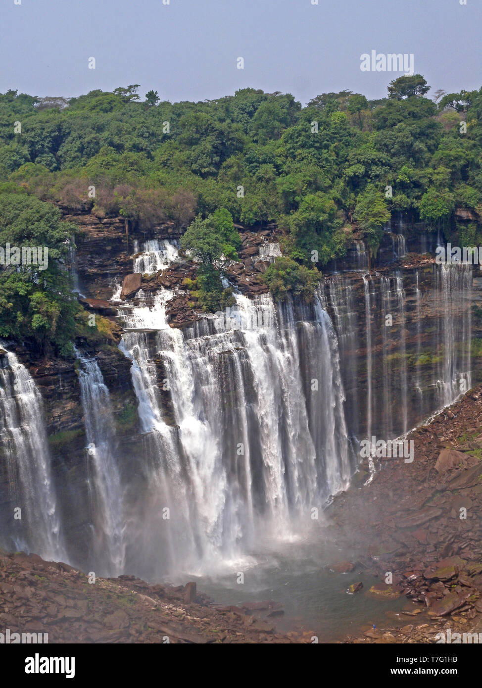 Malanje angola Banque de photographies et d’images à haute résolution ...