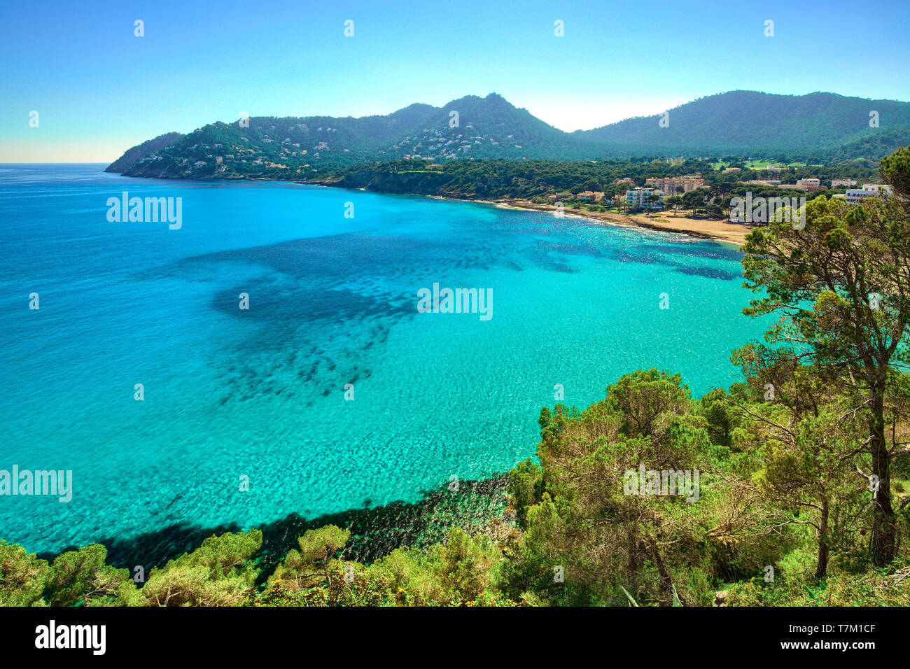Paysage de majorque Banque de photographies et d’images à haute ...
