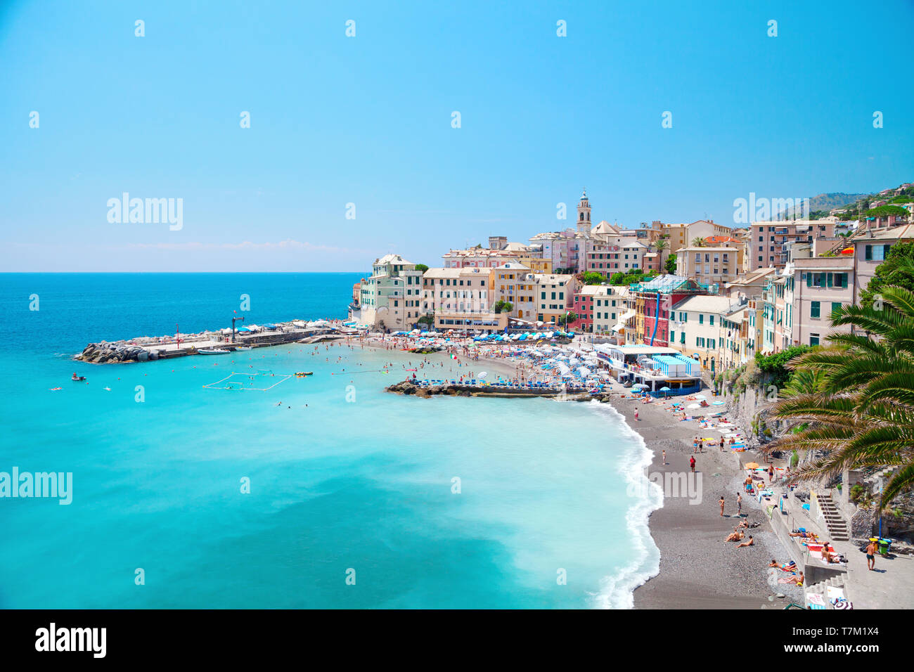 Genova italy Banque de photographies et d’images à haute résolution - Alamy