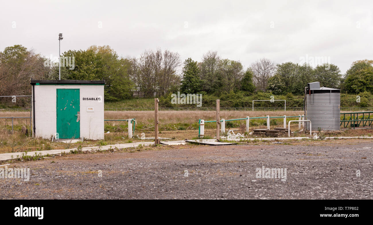 Club de football billingham synthonia Banque de photographies et d ...