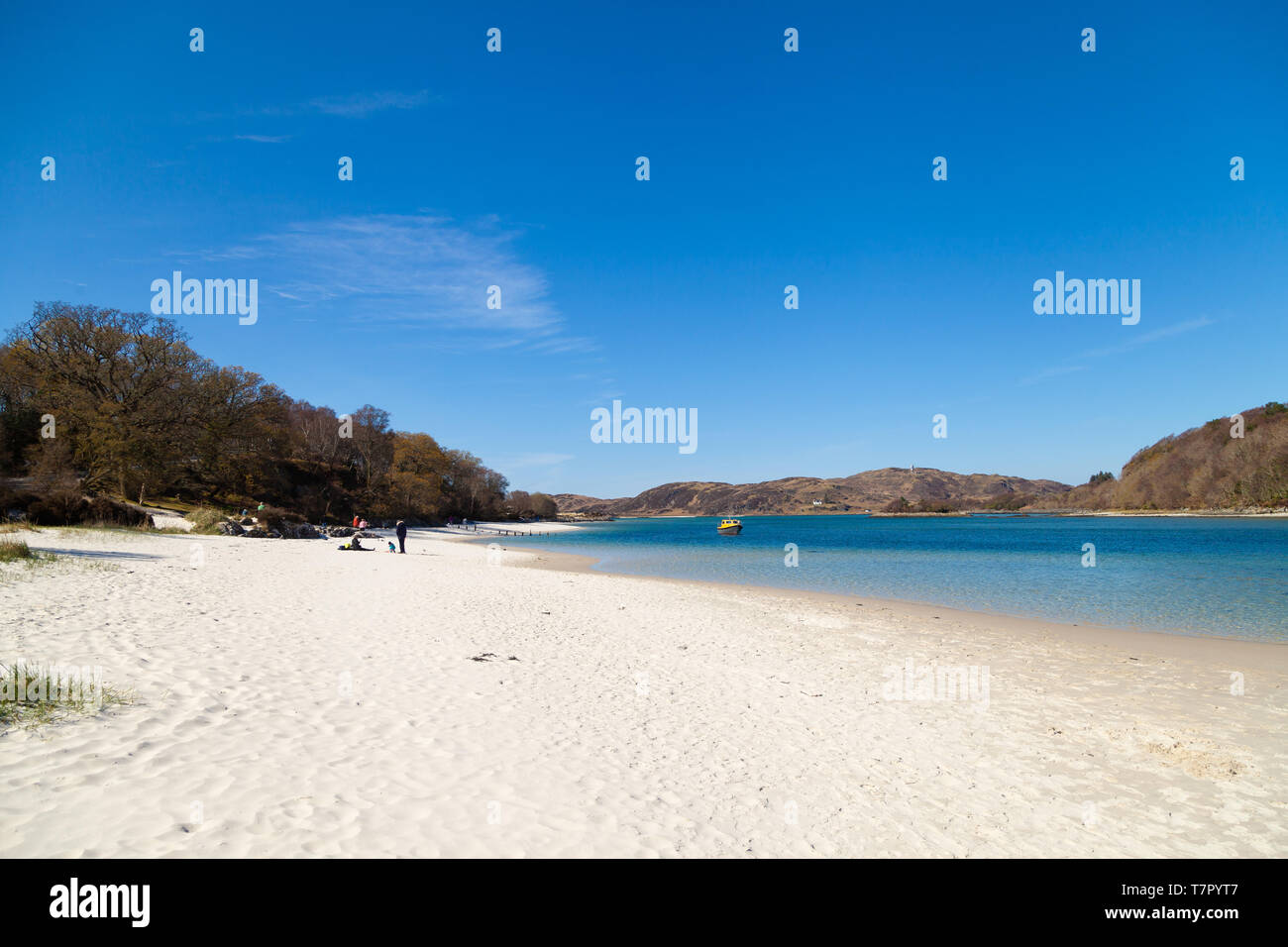 Morar sands Banque de photographies et d’images à haute résolution - Alamy