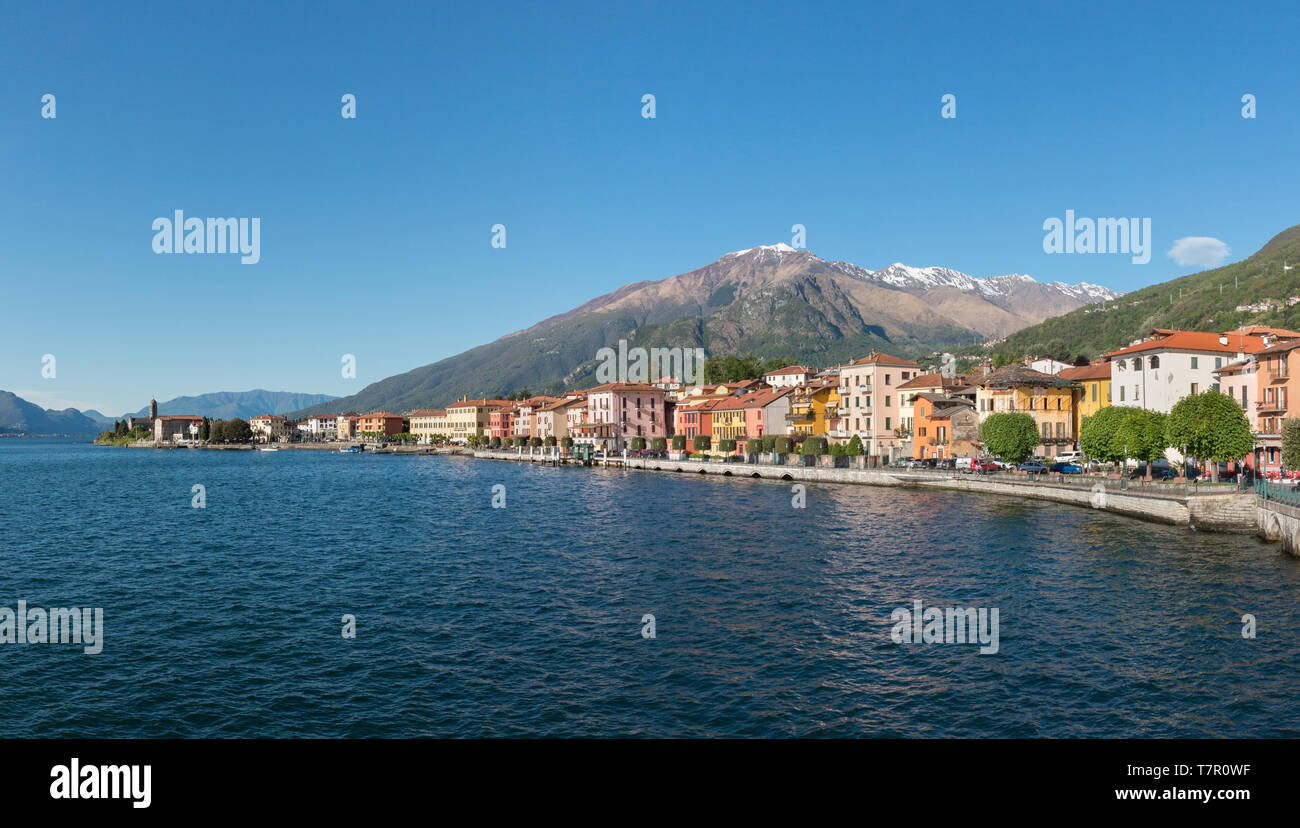 Côme ville Banque de photographies et d’images à haute résolution - Alamy