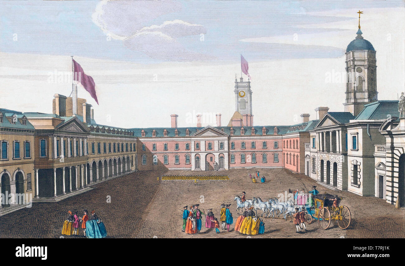 Joseph tudor Banque de photographies et d’images à haute résolution - Alamy