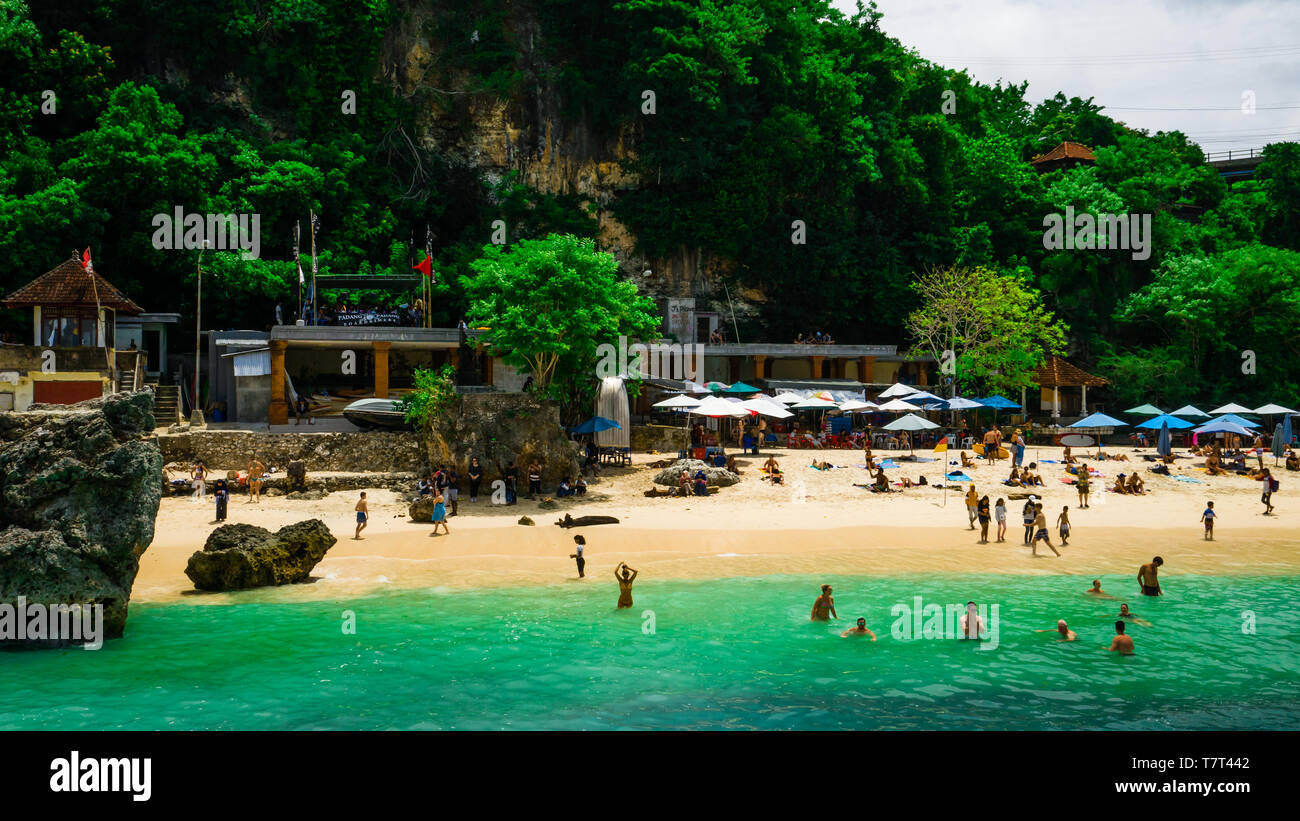 Plage de badung bali Banque de photographies et d’images à haute ...