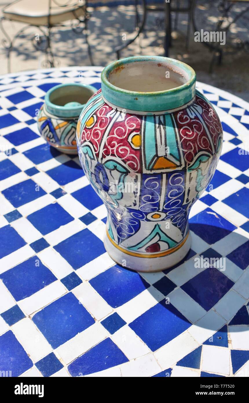 Synagogue marrakech morocco Banque de photographies et d’images à haute ...