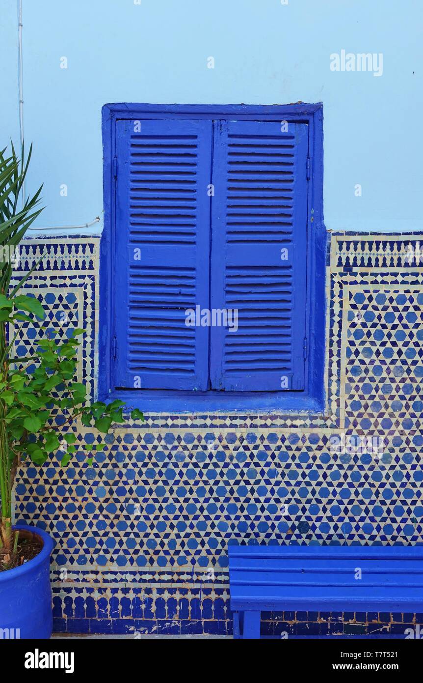 Synagogue marrakech morocco Banque de photographies et d’images à haute ...