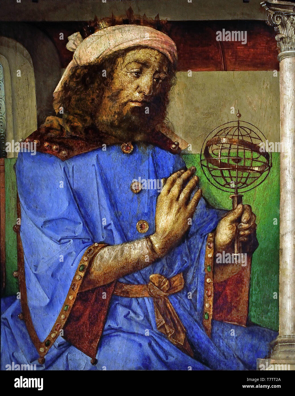 Astronome et astrologue Banque de photographies et d’images à haute ...