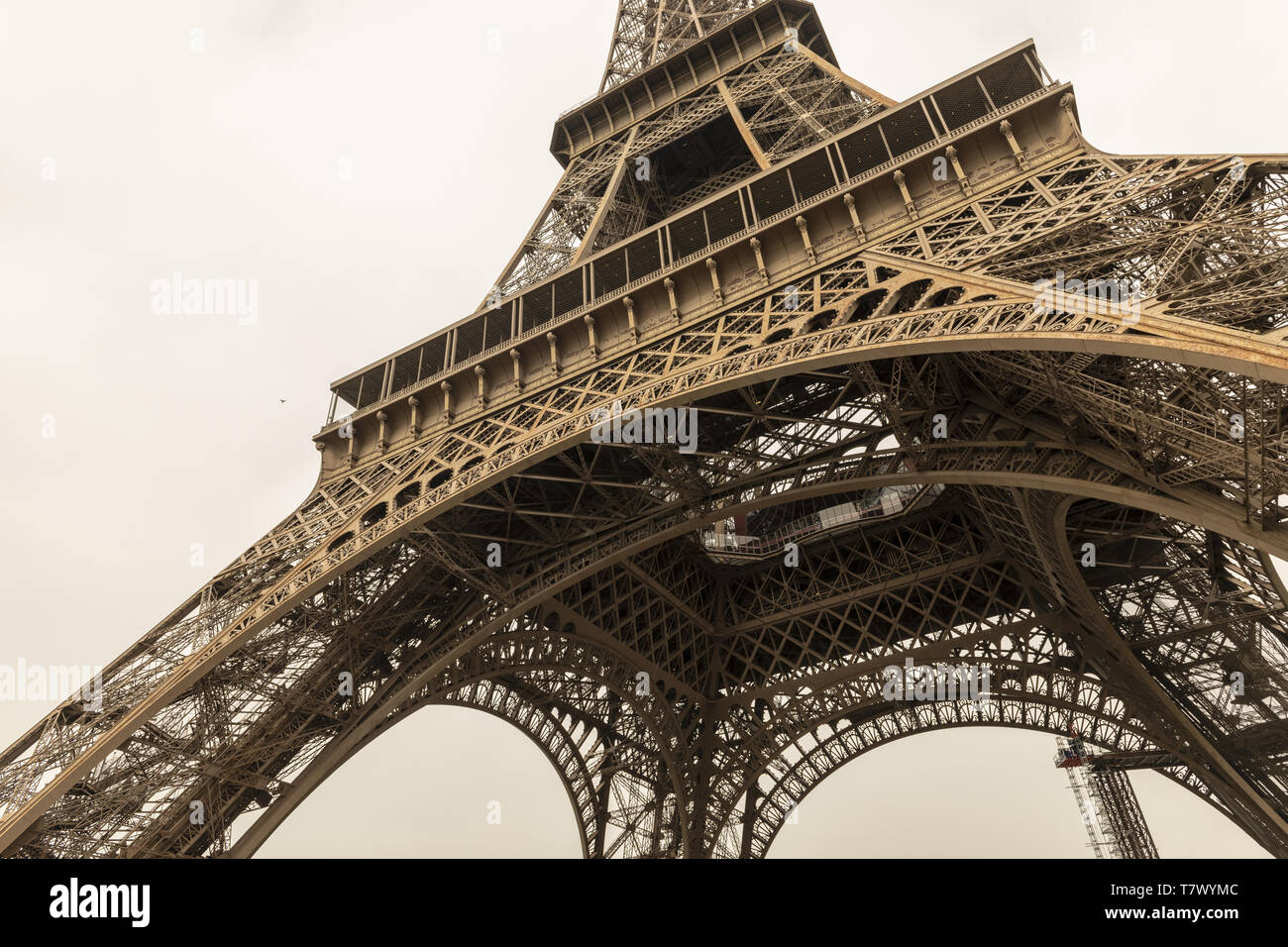 Construction En Fer Forgé Banque d'image et photos - Alamy