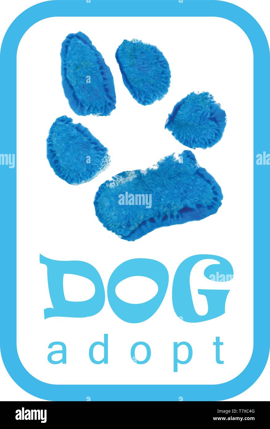 Adopt me banner Banque de photographies et d’images à haute résolution ...