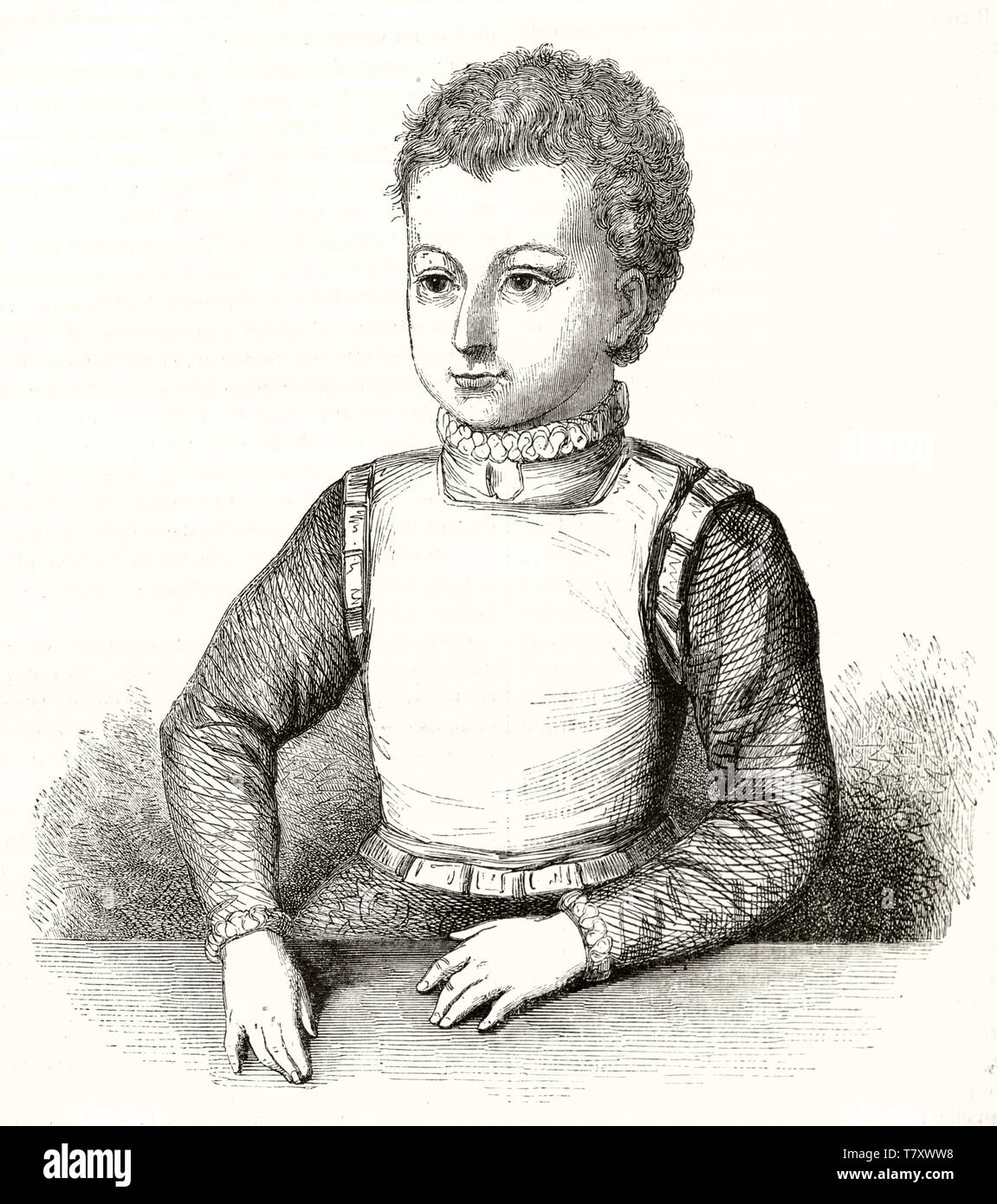 King henri iv Banque de photographies et d’images à haute résolution ...