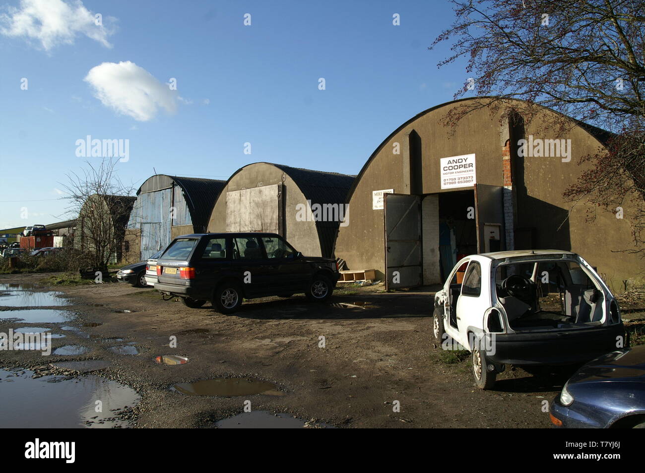 Raf complet sutton Banque de photographies et d’images à haute ...