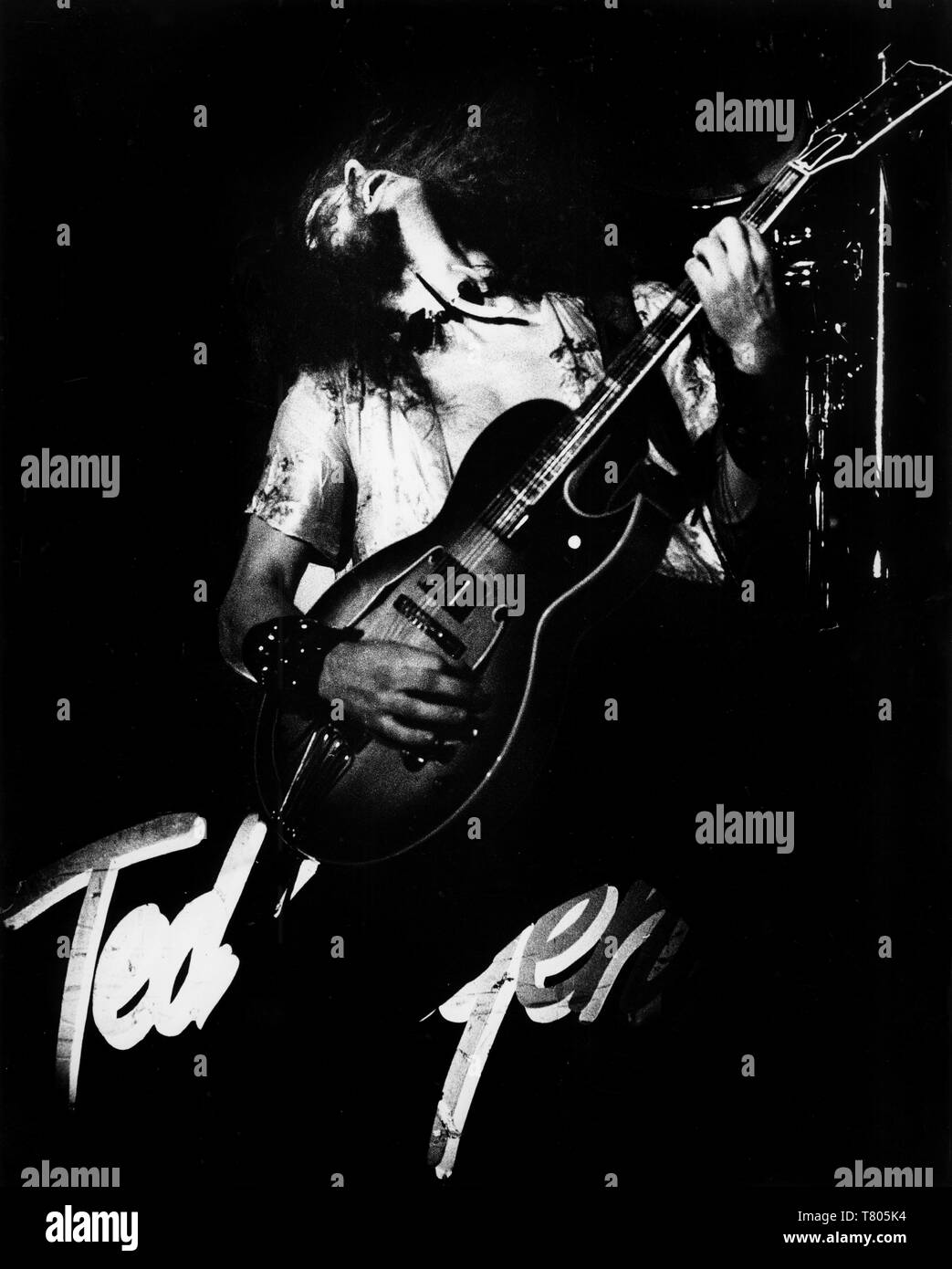 Ted nugent 1976 Banque de photographies et d’images à haute résolution ...