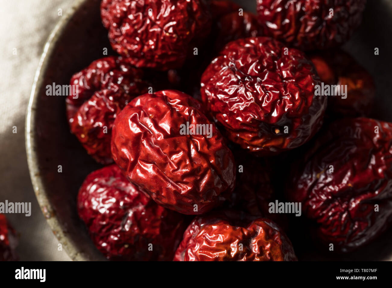 Jujube fruit Banque de photographies et d’images à haute résolution - Alamy