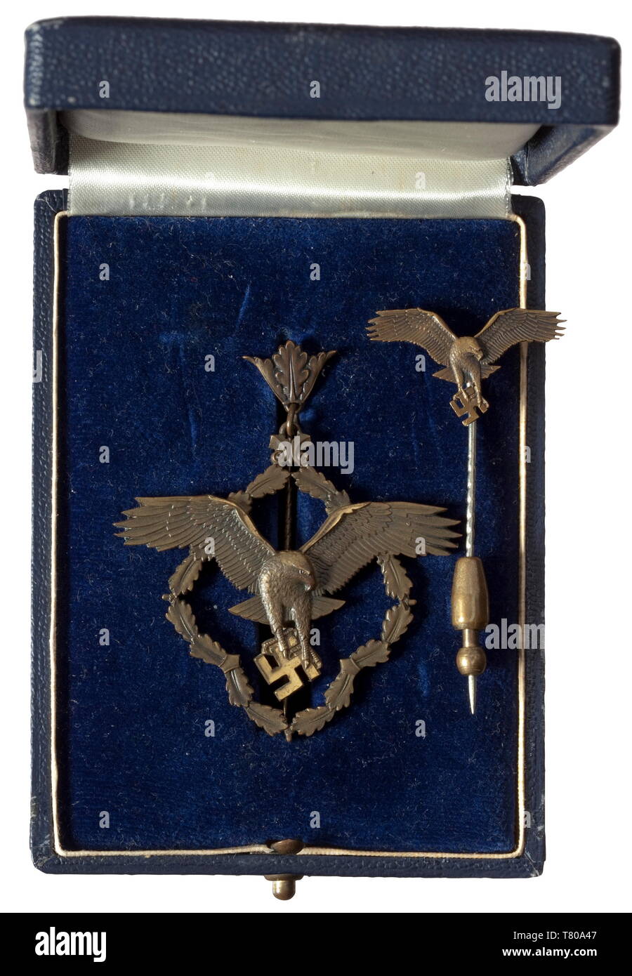 Le Dr Alexander Lippisch (1894 - 1976) - un 2ème modèle de badge pour ...