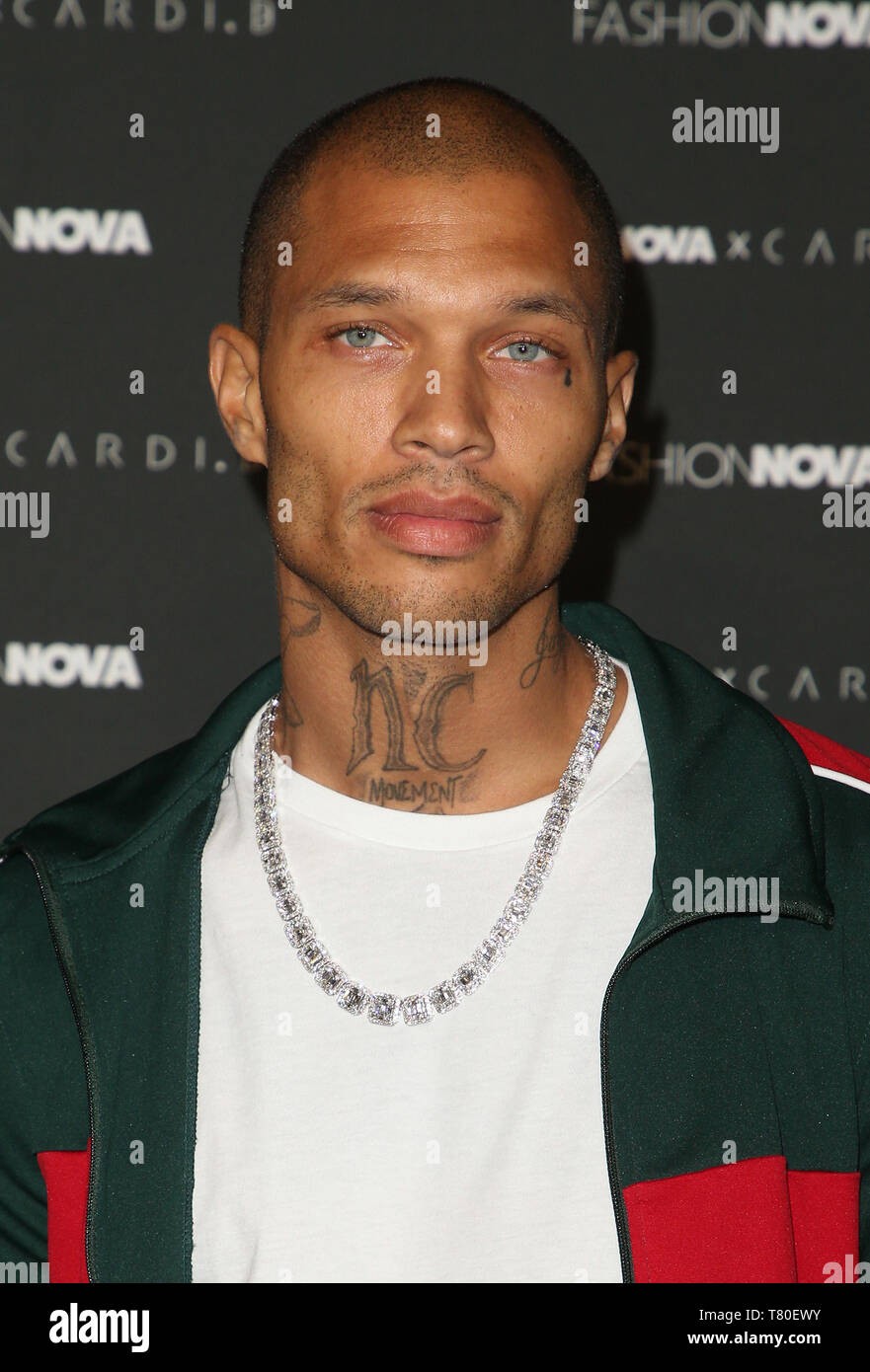 Jeremy meeks Banque de photographies et d’images à haute résolution - Alamy