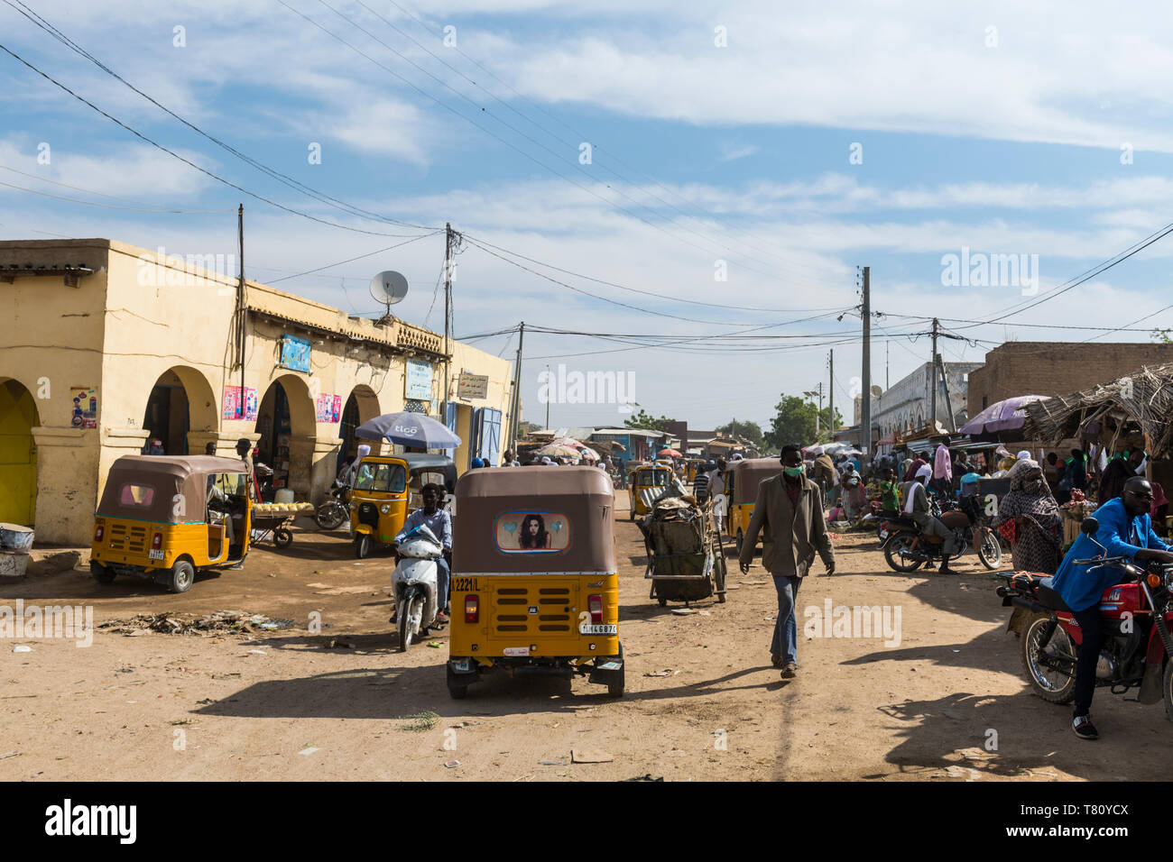 Tchad chad africa Banque de photographies et d’images à haute ...