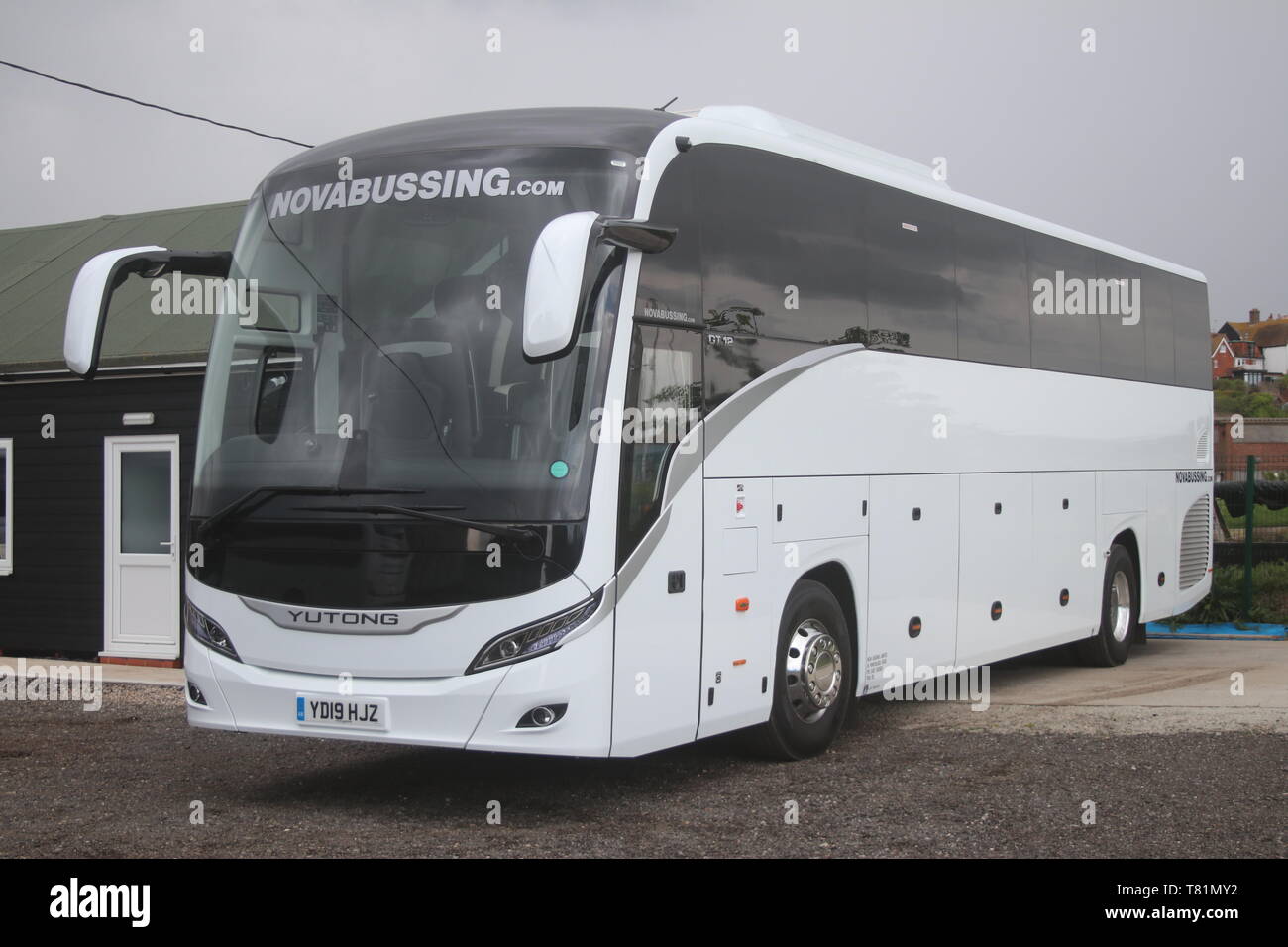 Yutong gt12 Banque de photographies et d’images à haute résolution - Alamy