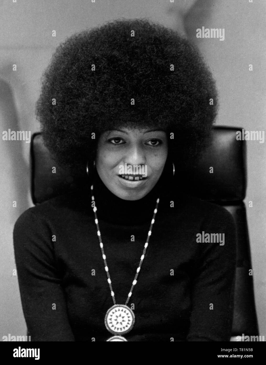 Angela davis Banque de photographies et d’images à haute résolution - Alamy