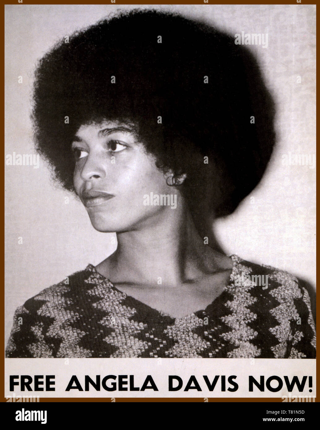 Angela davis Banque de photographies et d’images à haute résolution - Alamy