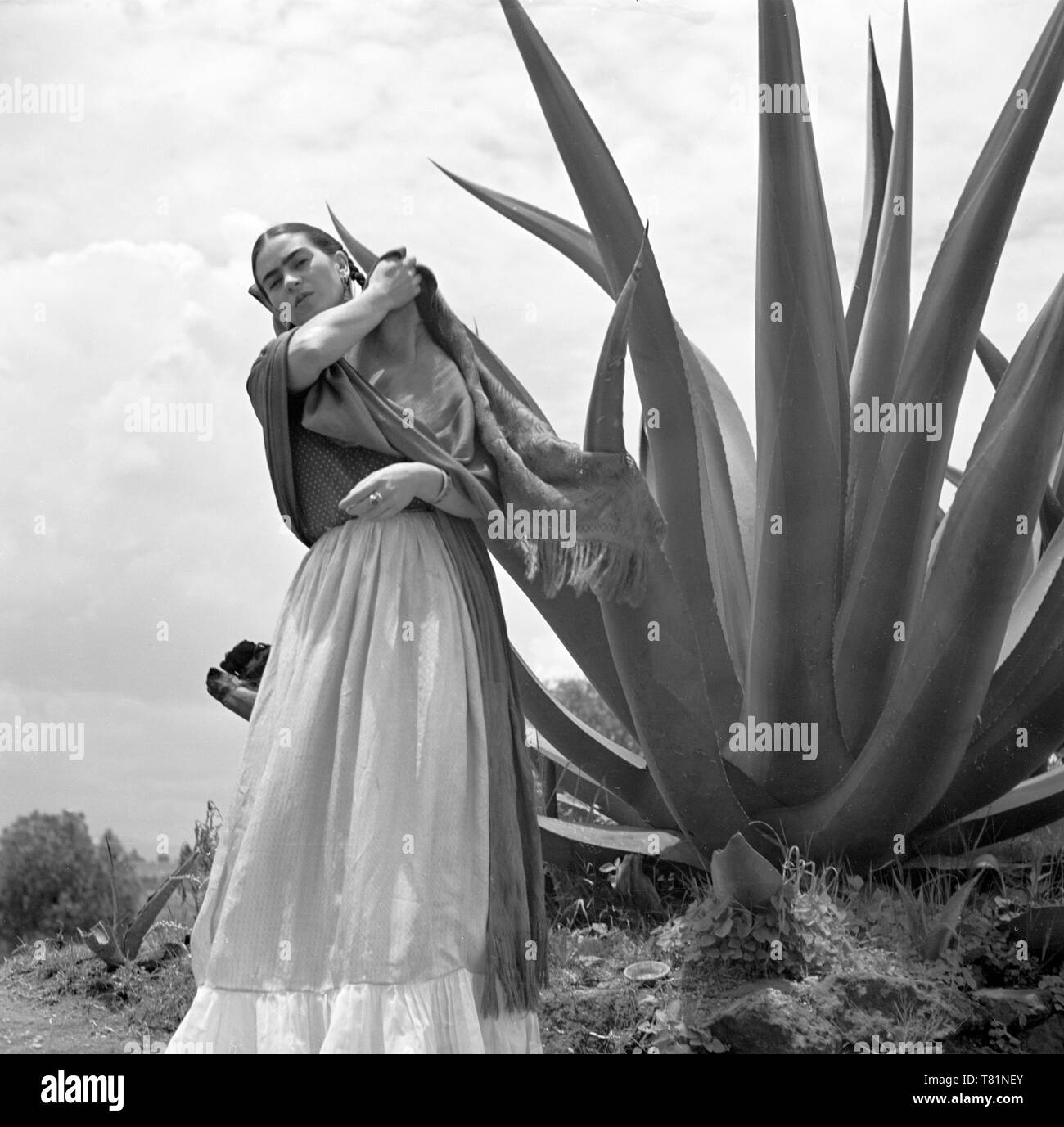 Frida kahlo photo Banque de photographies et d’images à haute ...