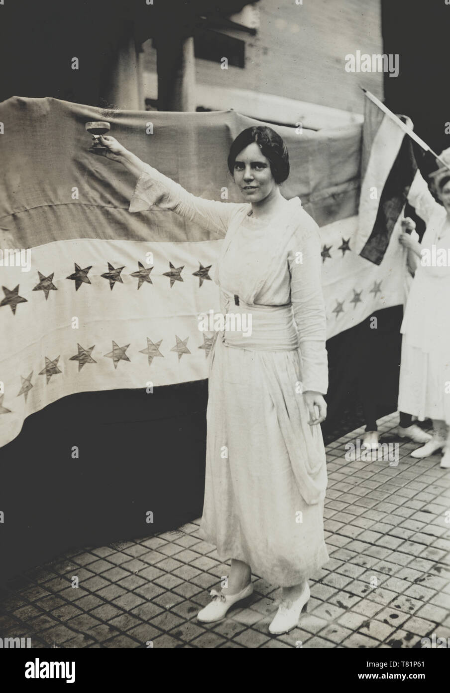 Alice stokes paul Banque de photographies et d’images à haute ...