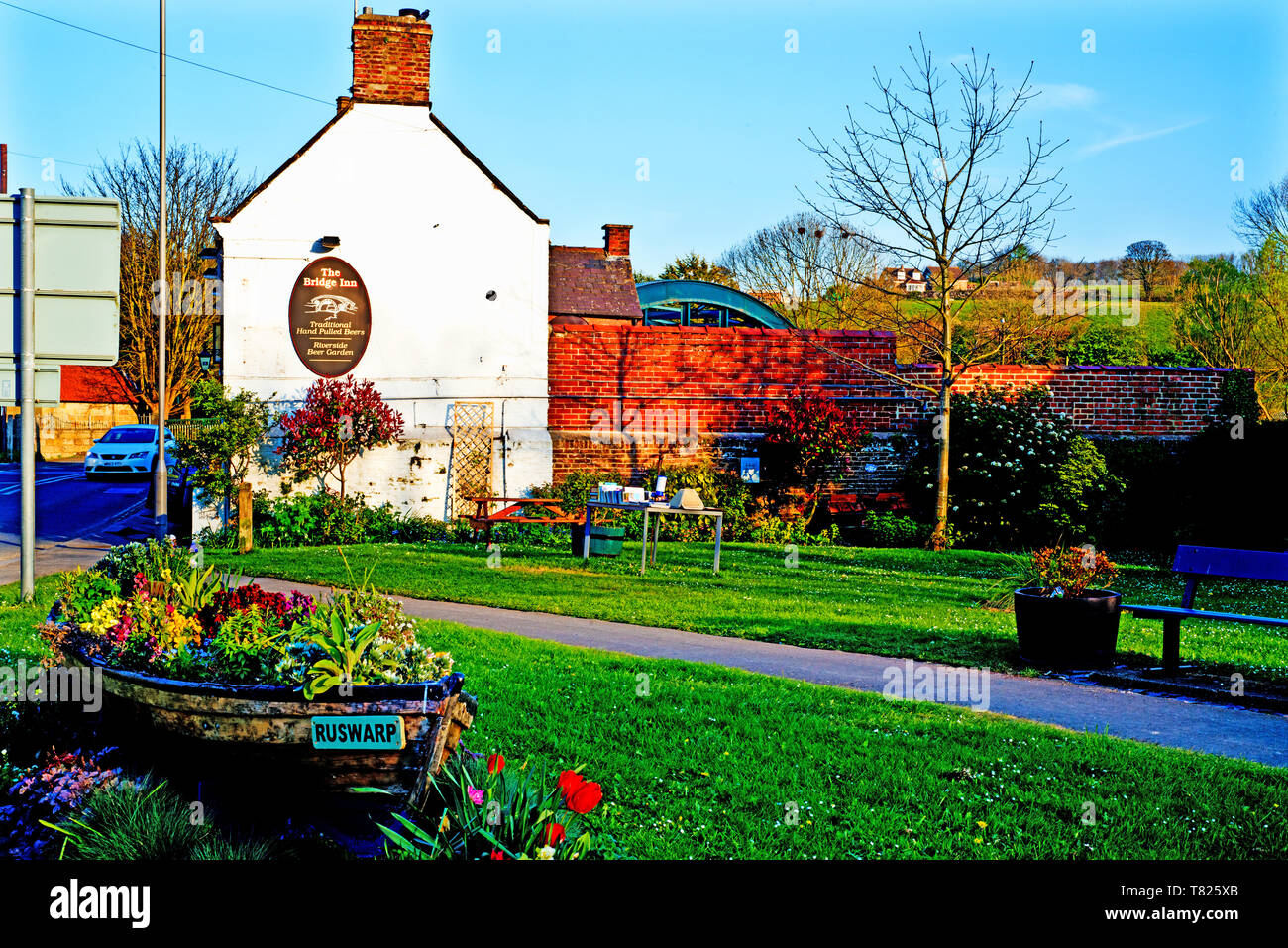 Ruswarp Banque de photographies et d’images à haute résolution - Alamy