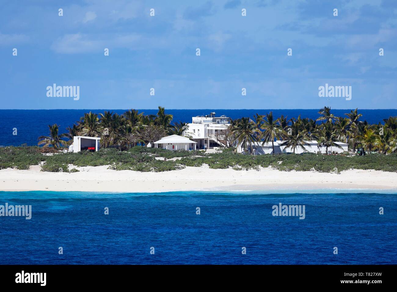 La France, de l'Océan Indien, France, îles Éparses,île Tromelin et sa ...