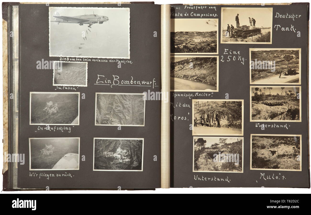 Légion condor Banque de photographies et d’images à haute résolution ...