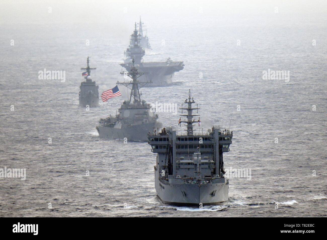 Brp andres bonifacio ps 17 Banque de photographies et d’images à haute ...