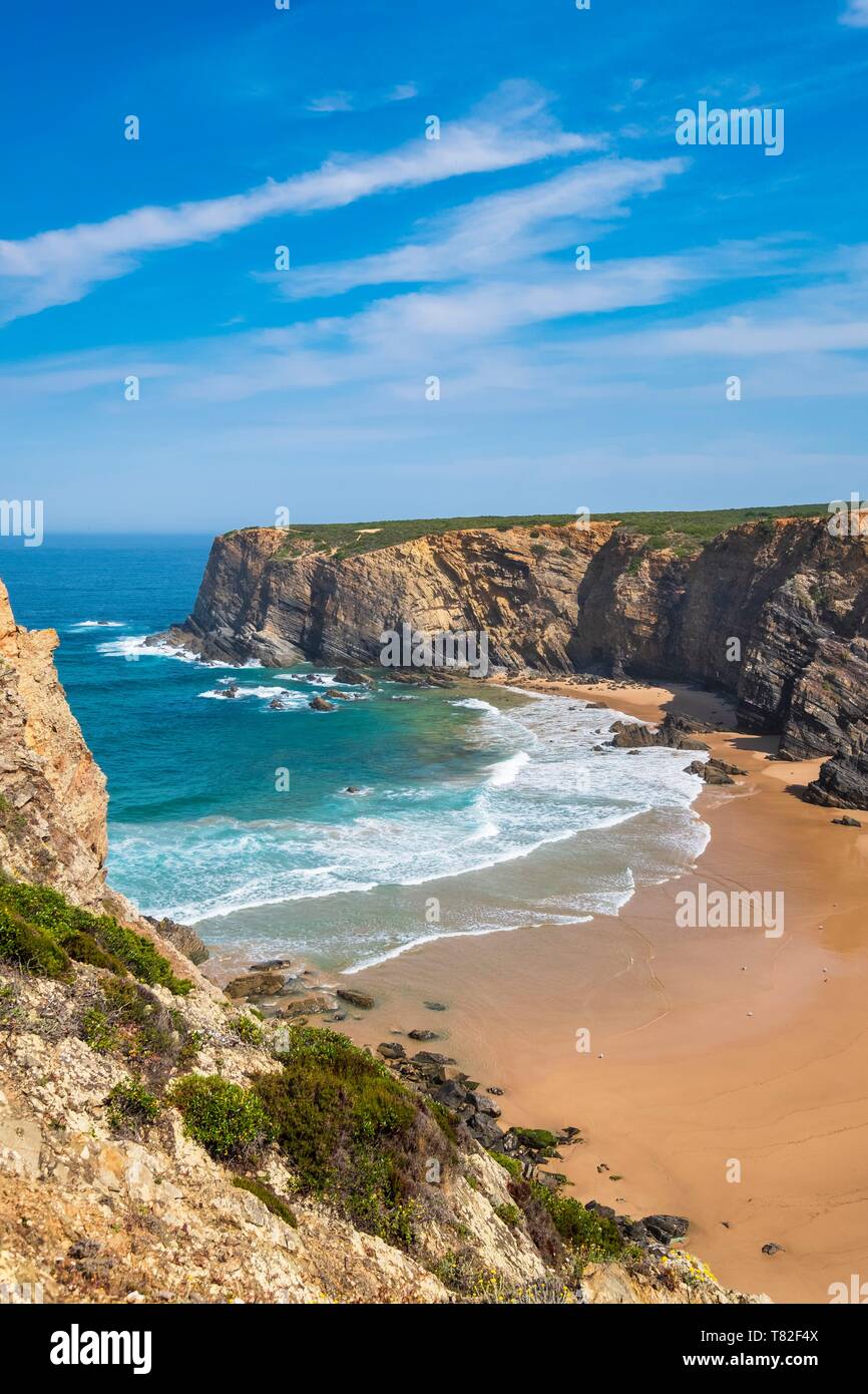 Praia do tonel beach Banque de photographies et d’images à haute ...