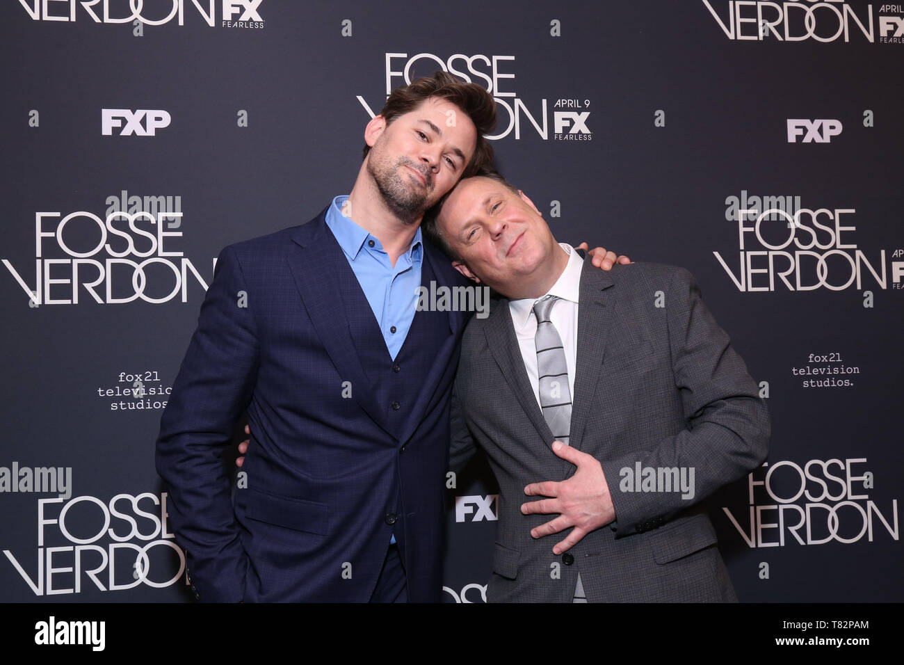 La première projection de la minisérie FX Fosse/Verdon tenue à l ...