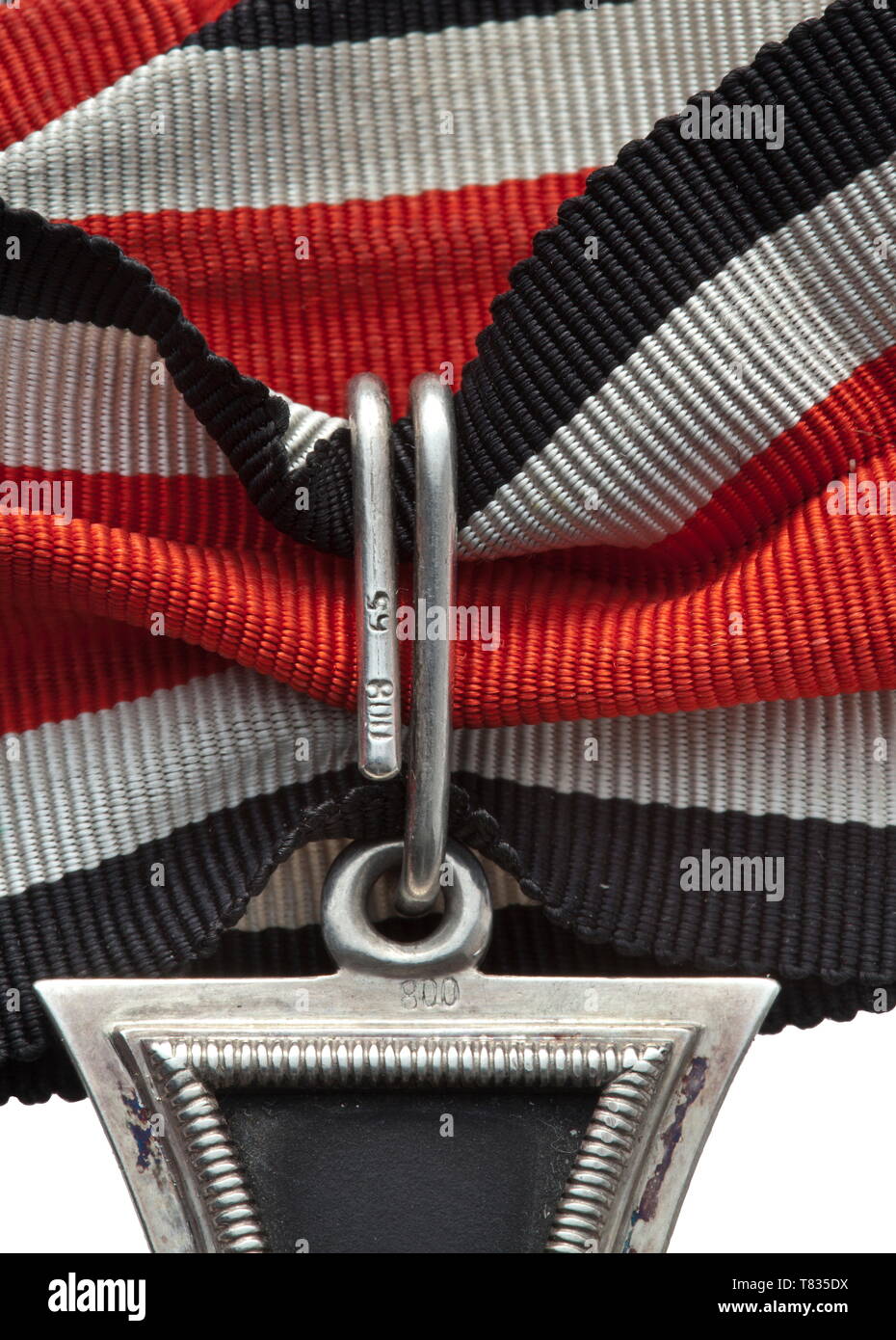 La succession de feuilles de chêne gagnant Generalmajor Rudolf Wulf ...