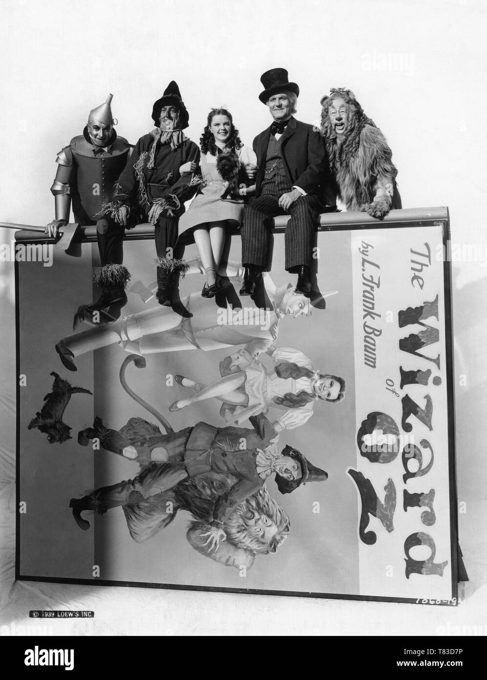 The wizard of oz technicolor Banque de photographies et d’images à ...