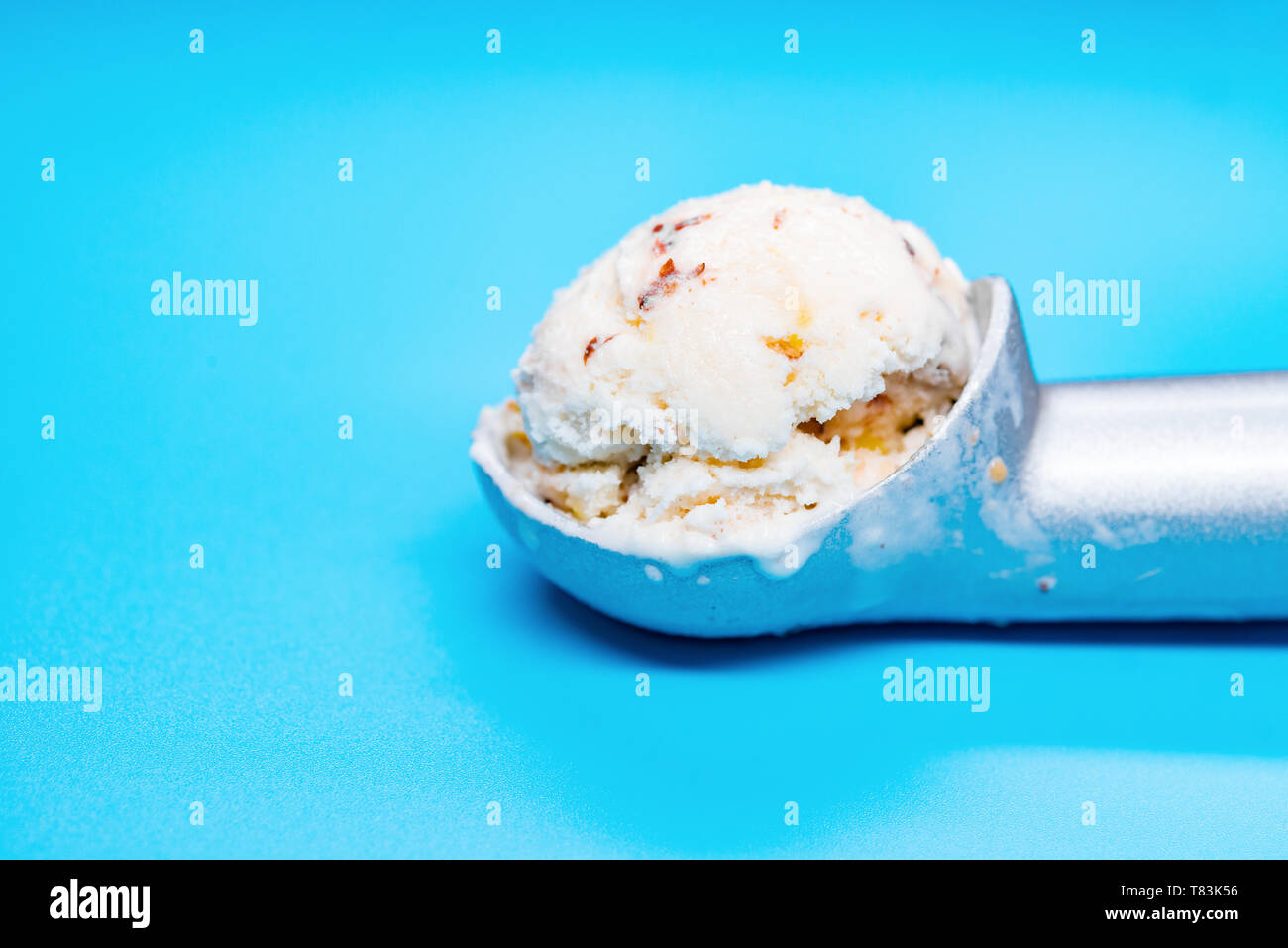 Glace aux haricots rouges Banque de photographies et d’images à haute ...