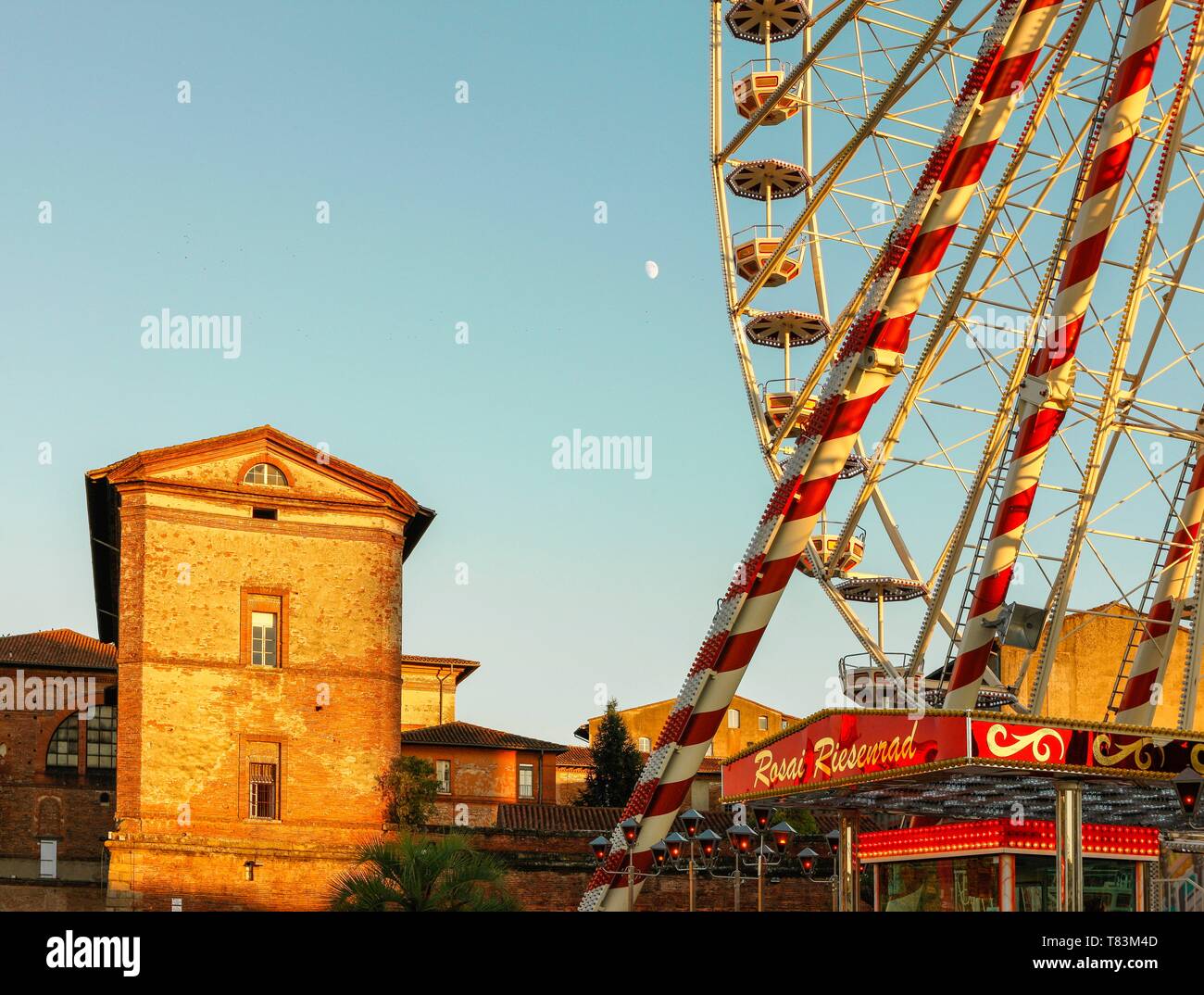 St cyprien toulouse Banque de photographies et d’images à haute ...