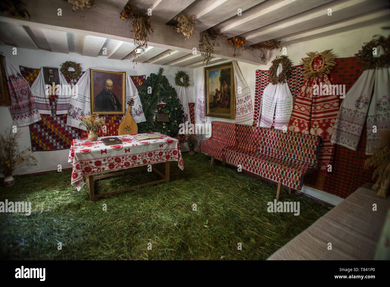 Museo nacional taras shevchenko Banque de photographies et d’images à ...