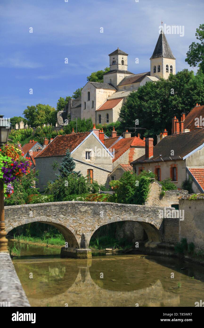 Châtillon sur seine Banque de photographies et d’images à haute ...