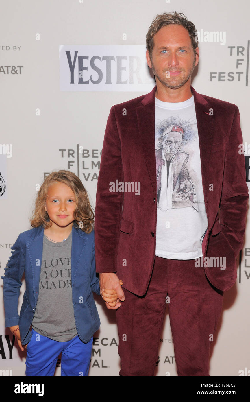Josh lucas and noah rev maurer Banque de photographies et d’images à ...