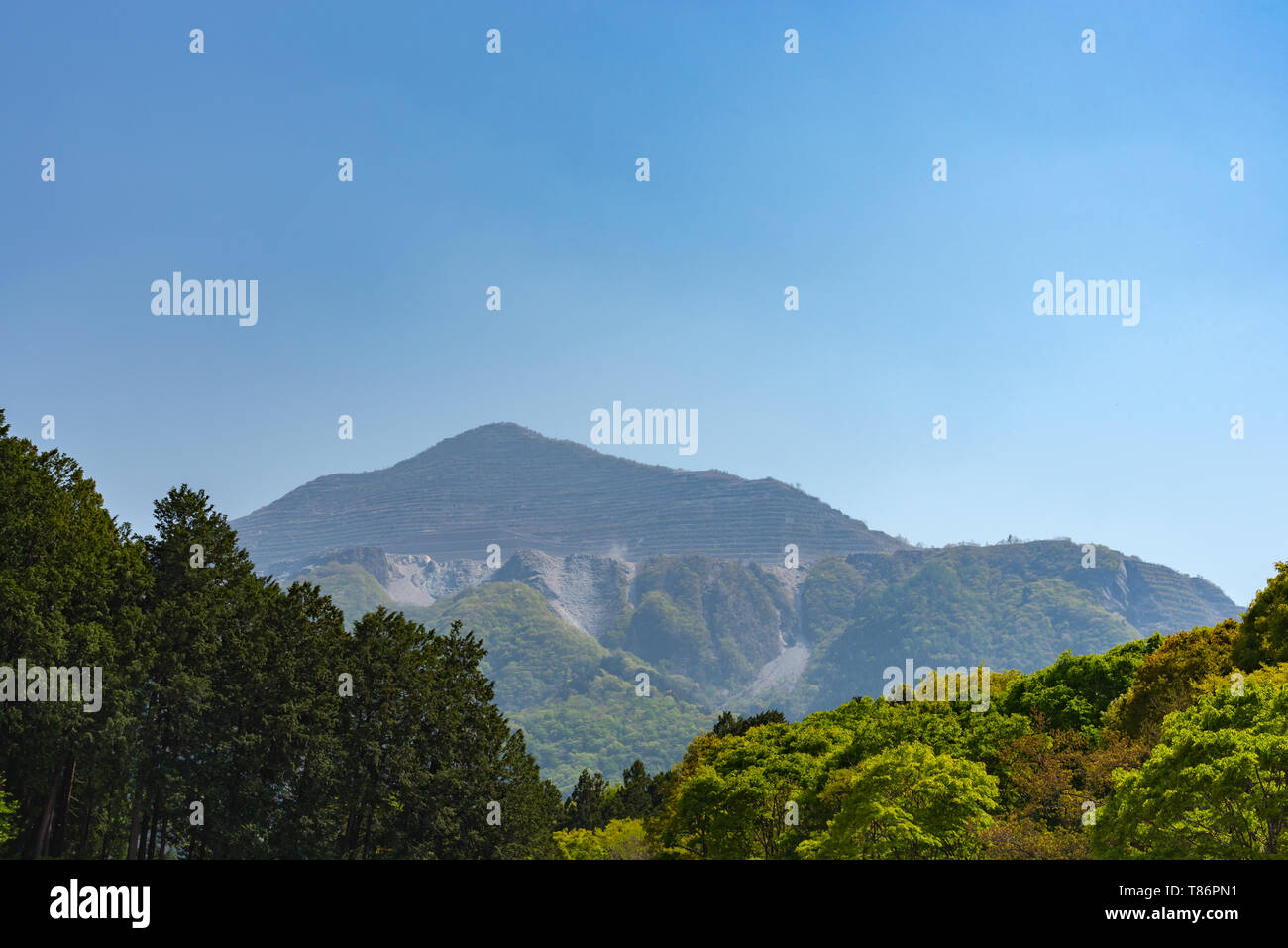 Mount buko Banque de photographies et d’images à haute résolution - Alamy