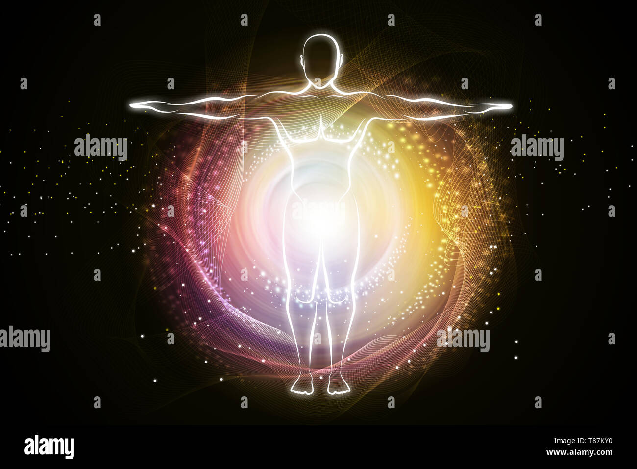 Articulation de la hanche 3d Banque de photographies et d’images à ...