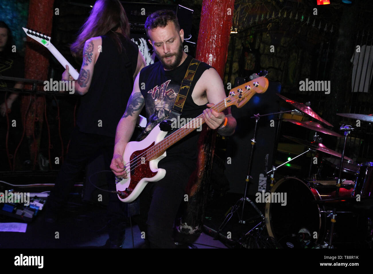 Chanteur de venin prison Banque de photographies et d’images à haute ...