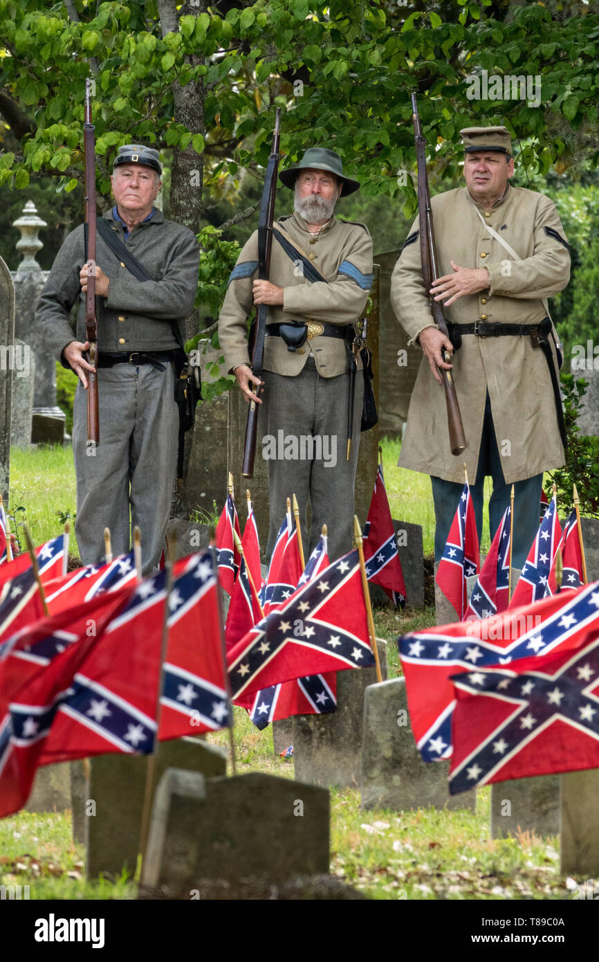 Confederate army battle flag Banque de photographies et d’images à ...