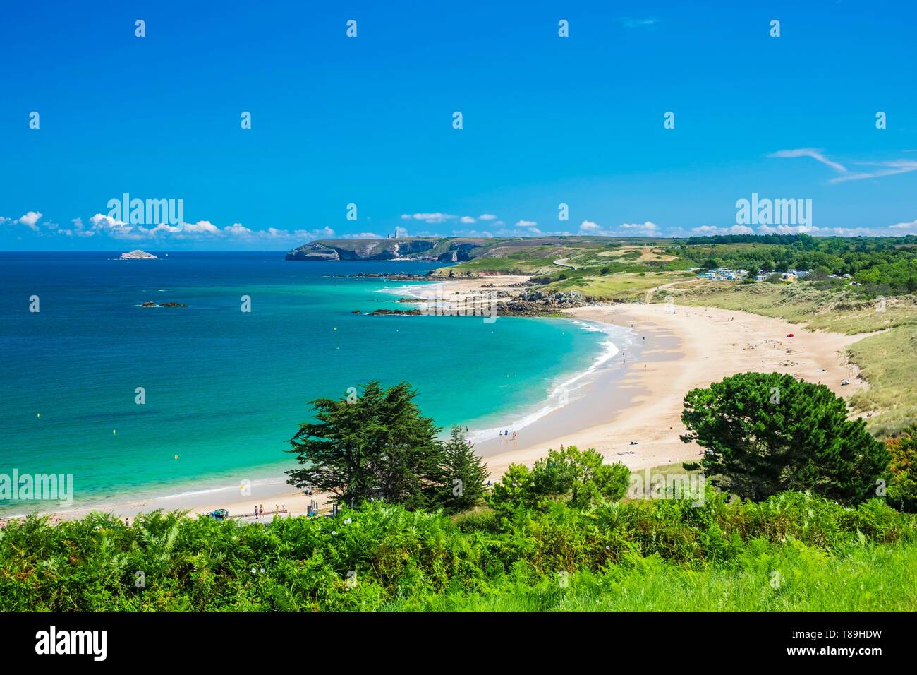 Cap frehel Banque de photographies et d’images à haute résolution - Alamy