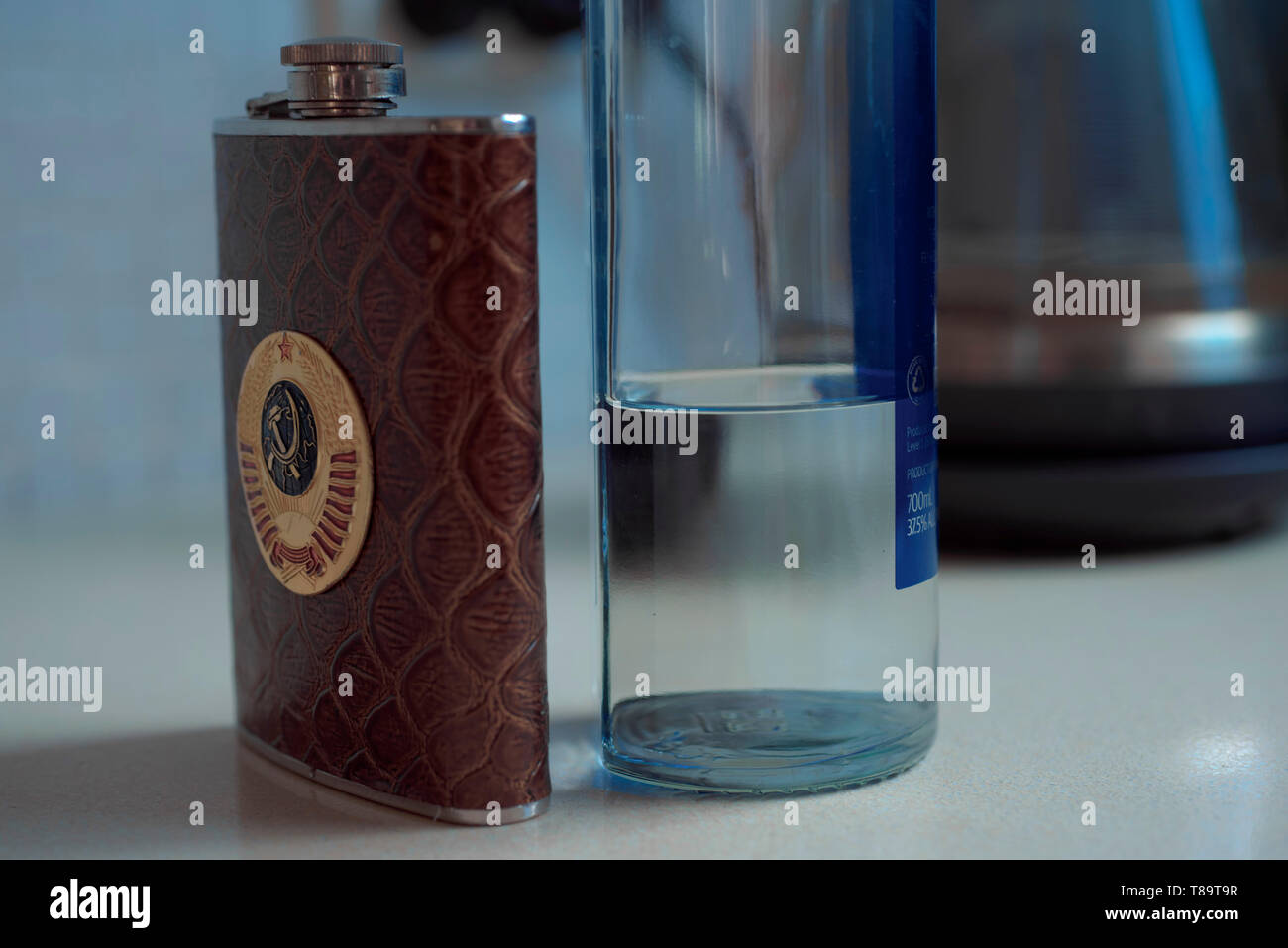 Bouteille de boissons Banque de photographies et d’images à haute ...