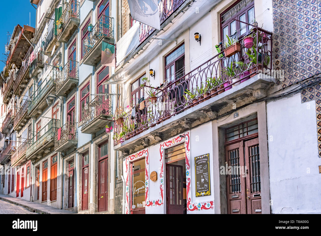 Visit porto Banque de photographies et d’images à haute résolution - Alamy