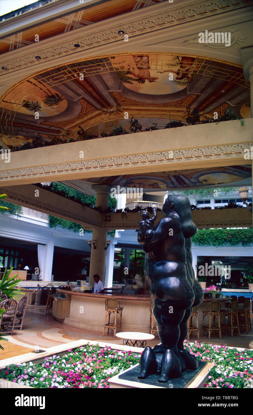 Sculptures de botero Banque de photographies et d’images à haute ...