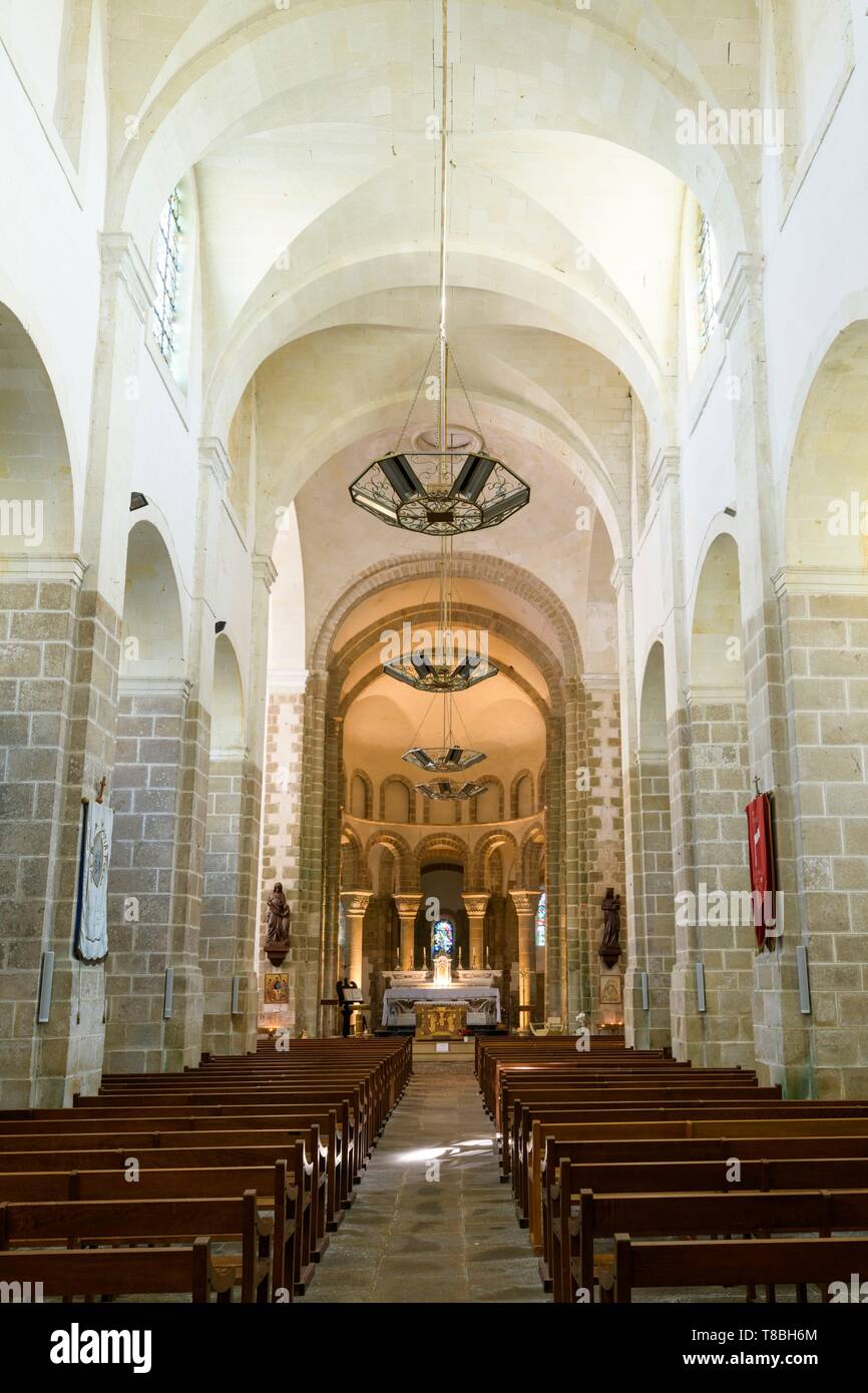 Saint gildas de rhuys Banque de photographies et d’images à haute résolution - Alamy