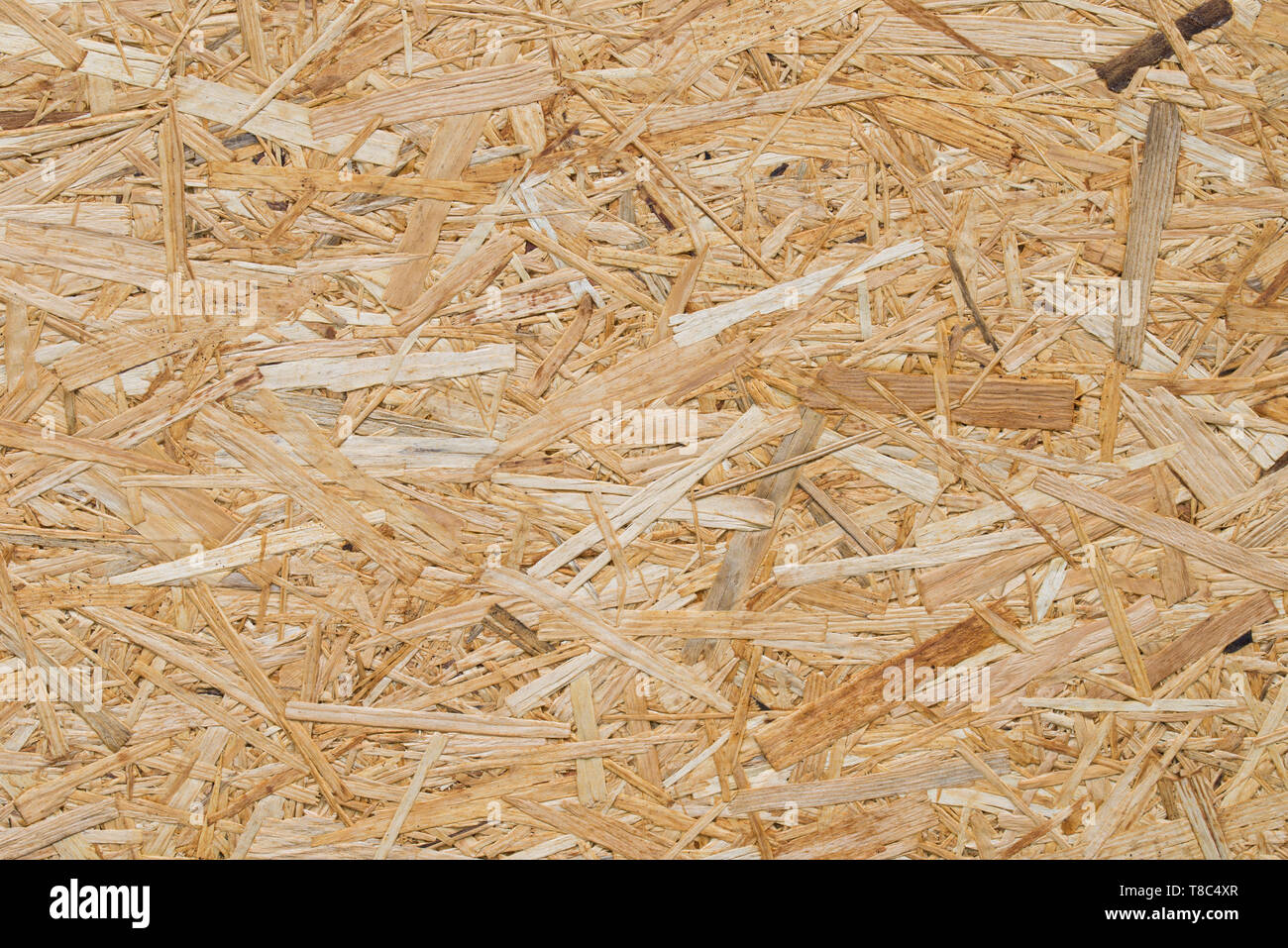 Contreplaqué - multiplex OSB de texture de fond en bois Photo Stock - Alamy