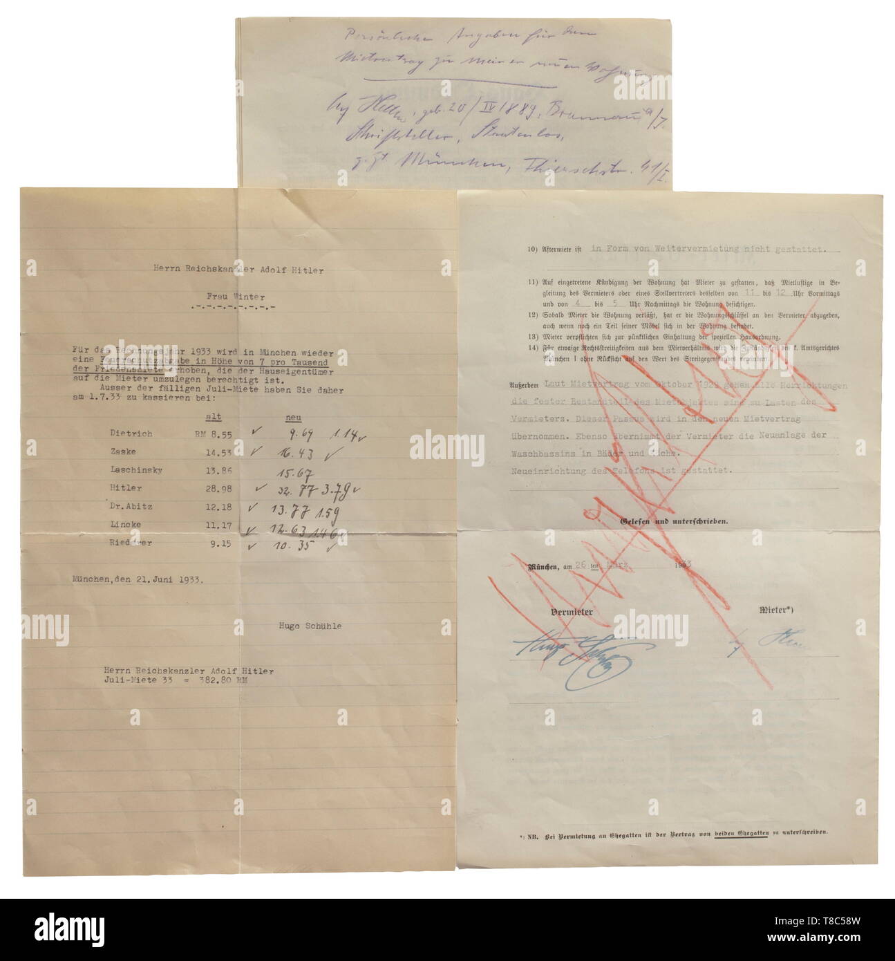 Adolf Hitler 1933 Banque d'image et photos - Page 3 - Alamy